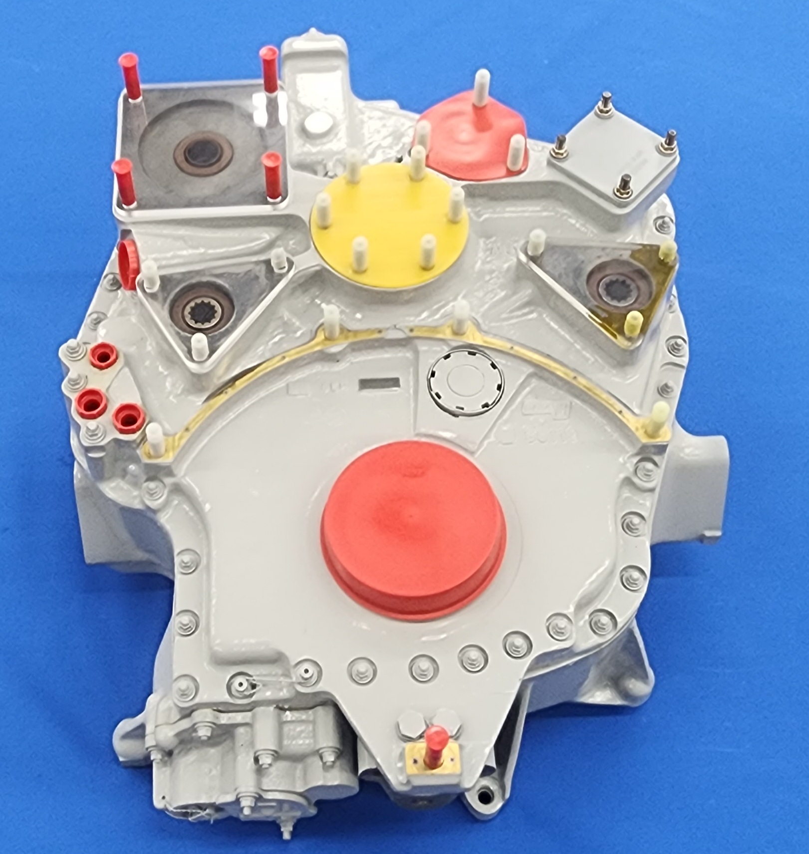 Gearbox Housing - Euravia