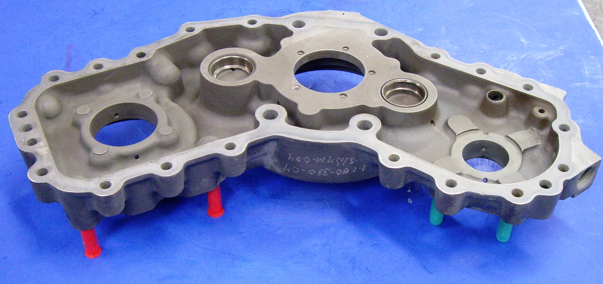 Gearbox Cover - Euravia