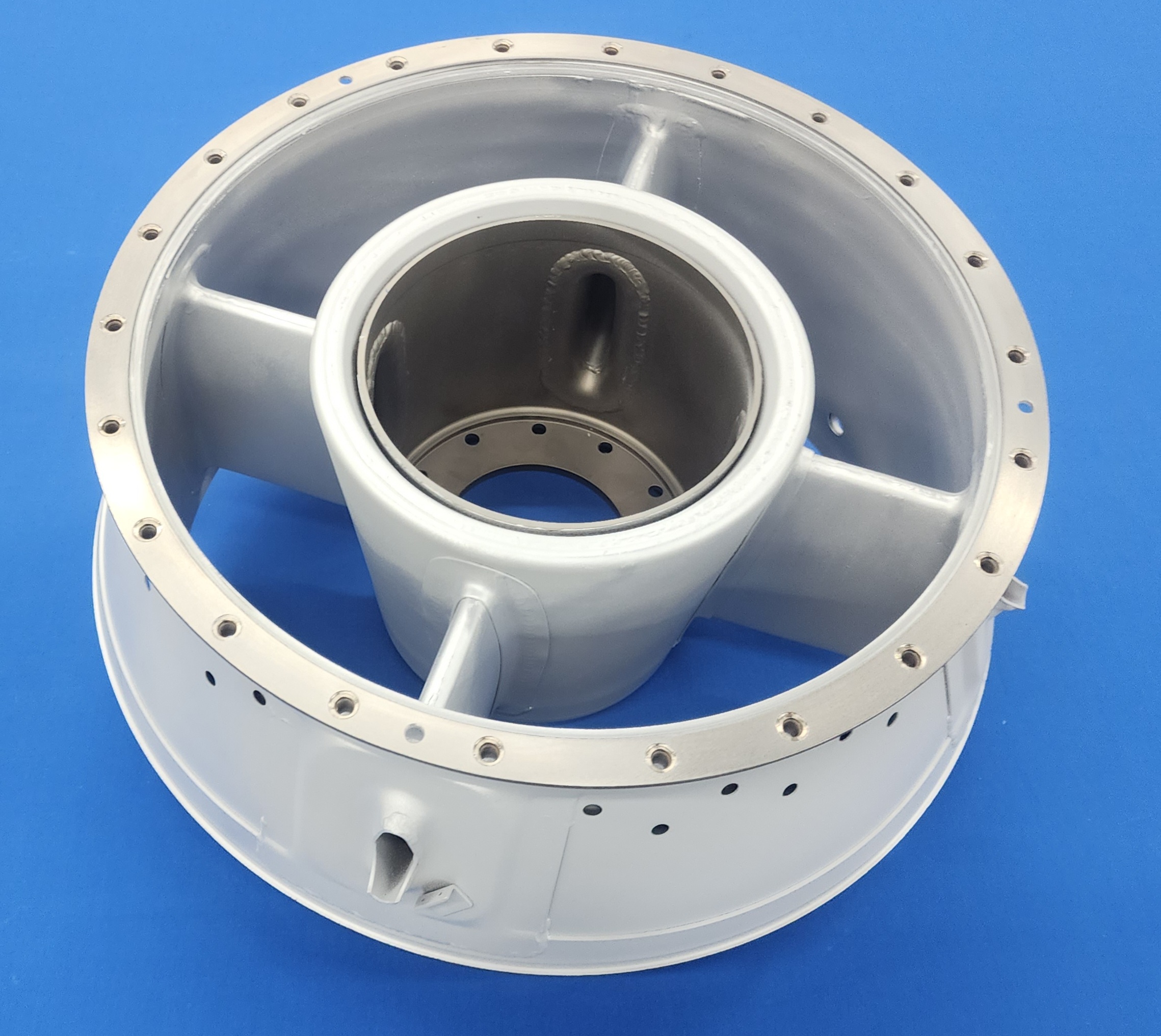 Exhaust Diffuser - Euravia