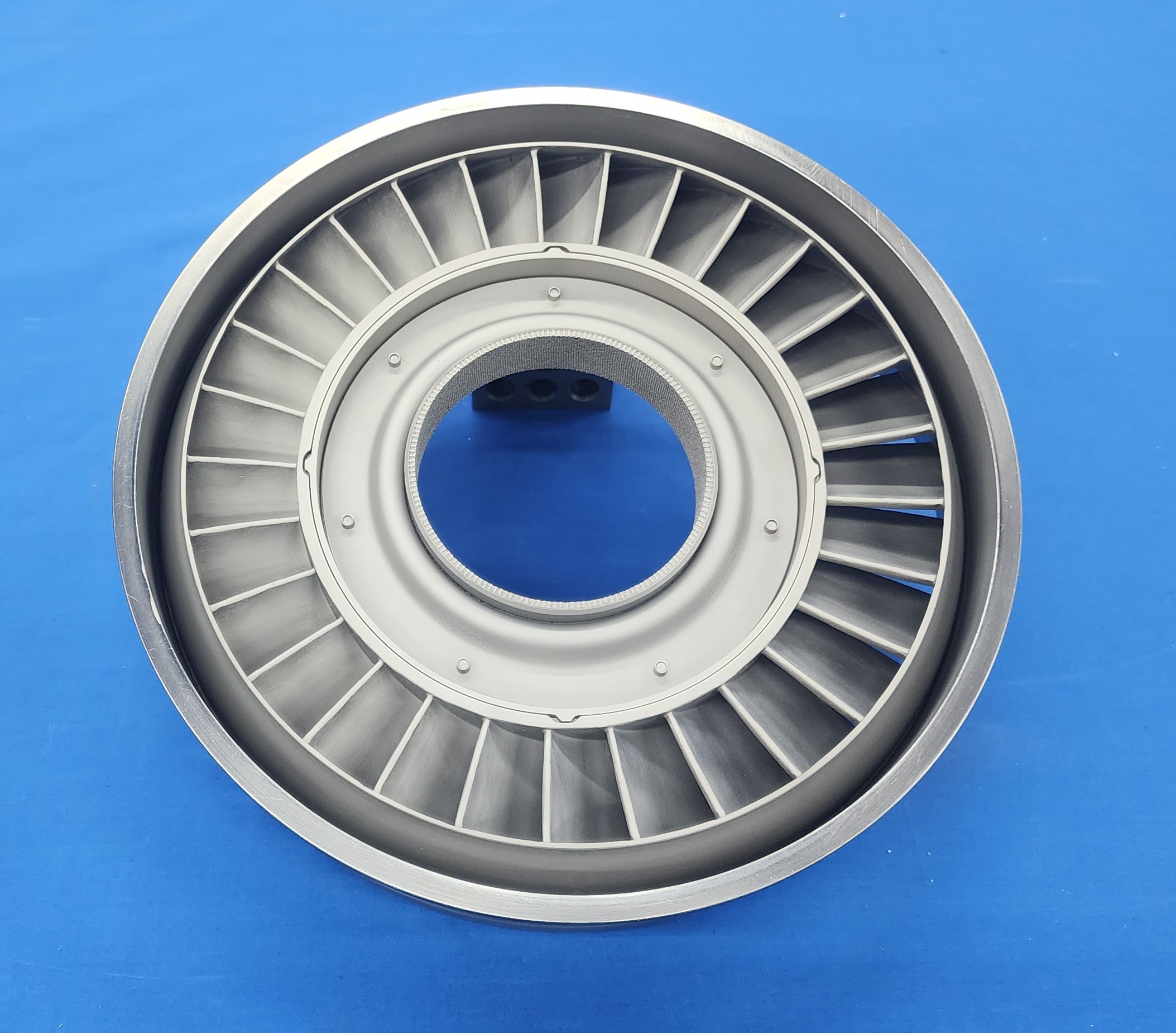 3rd Stage Stator - Euravia